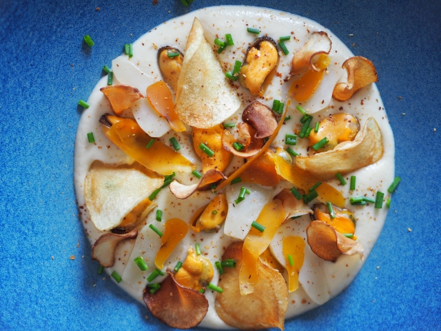 Bouchot-Muscheln: La saison est lancée! – Küchenereignisse