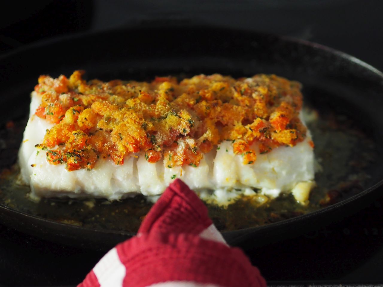 Wie man einen Kilo Fisch schnabuliert – Küchenereignisse