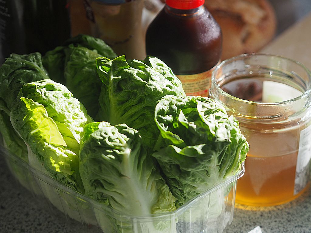 Caesar Salad – Küchenereignisse