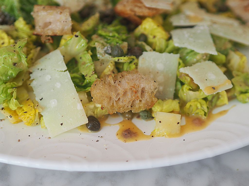 Caesar Salad – Küchenereignisse