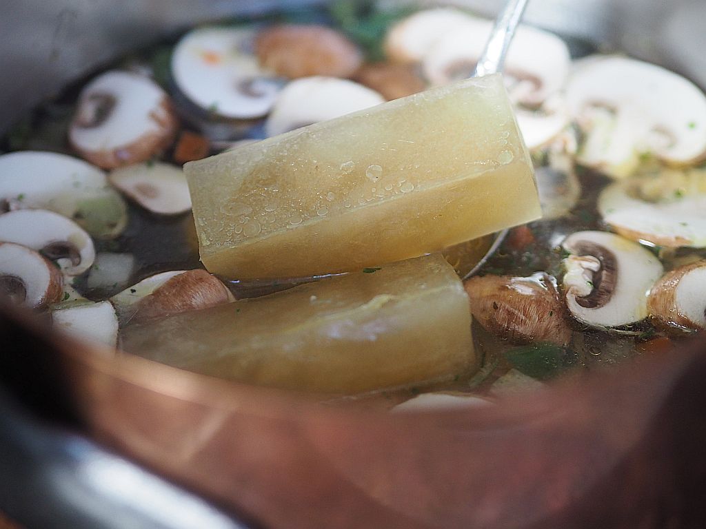 Iceberg Soup – Küchenereignisse