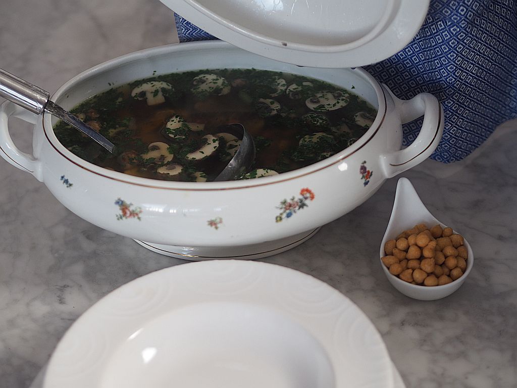 Iceberg Soup – Küchenereignisse