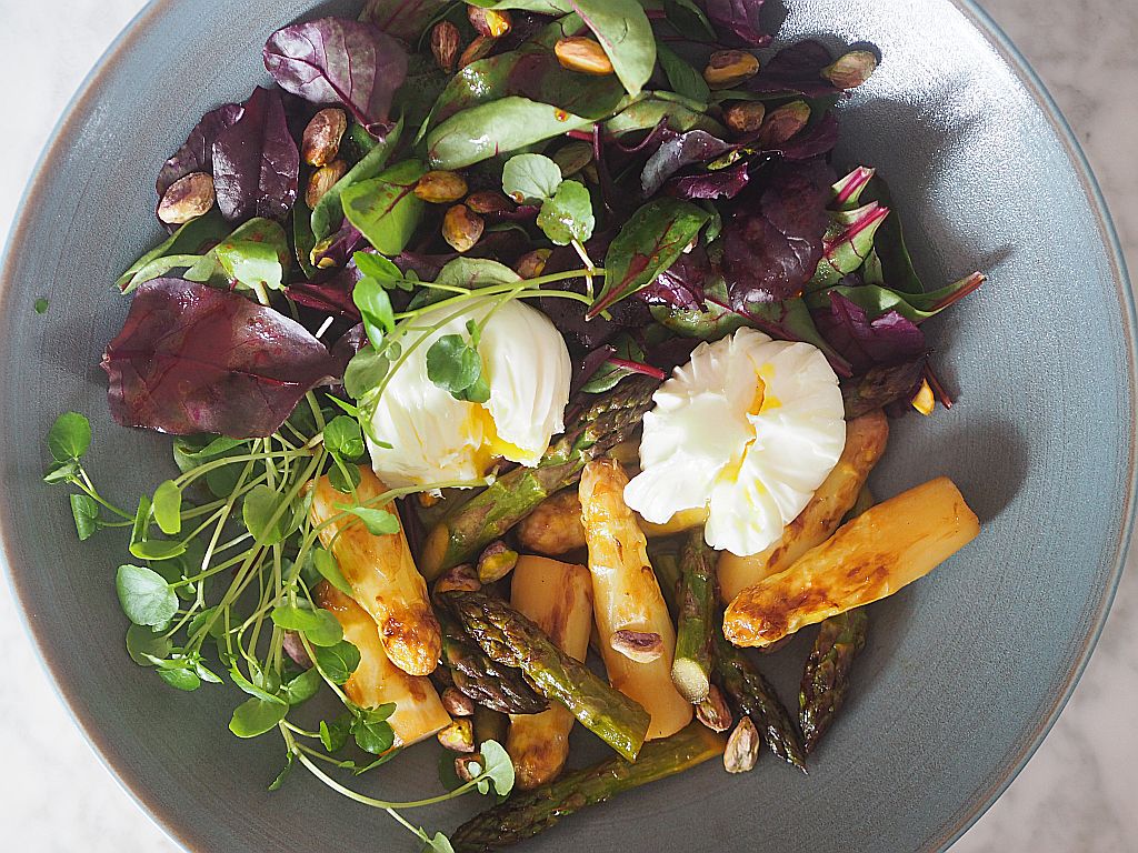 Coronation Day Salad – Küchenereignisse