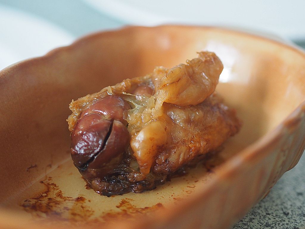 Kalbsnierenbraten mit Erdäpfeln – Küchenereignisse