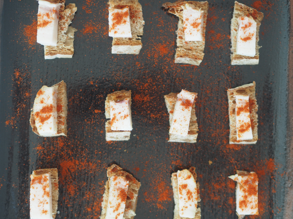 Speck am Haken – Küchenereignisse