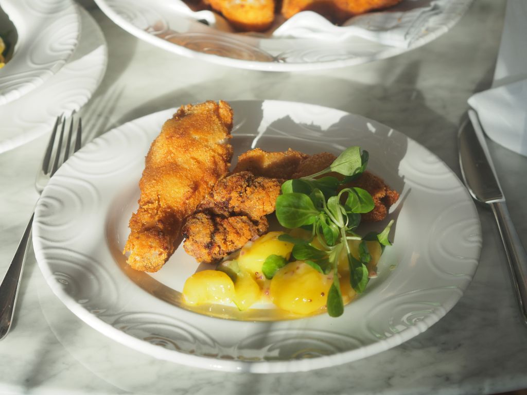 Wiener Backhendl – Küchenereignisse