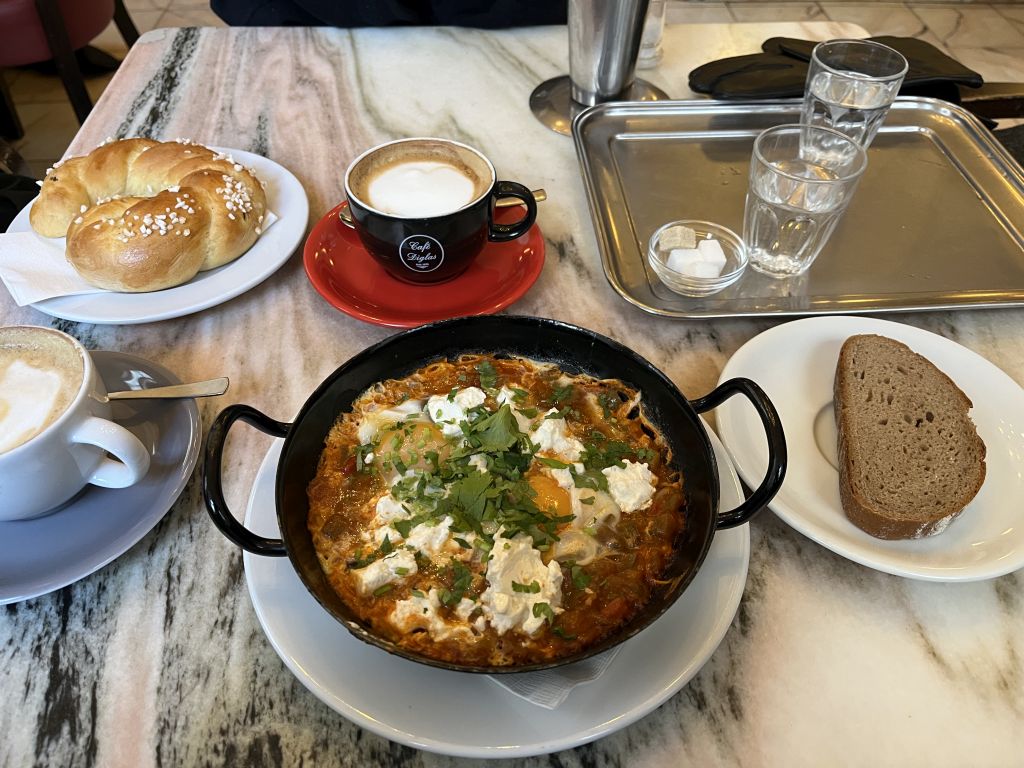 Vom Shakshuka zur Topfengolatsche – Küchenereignisse