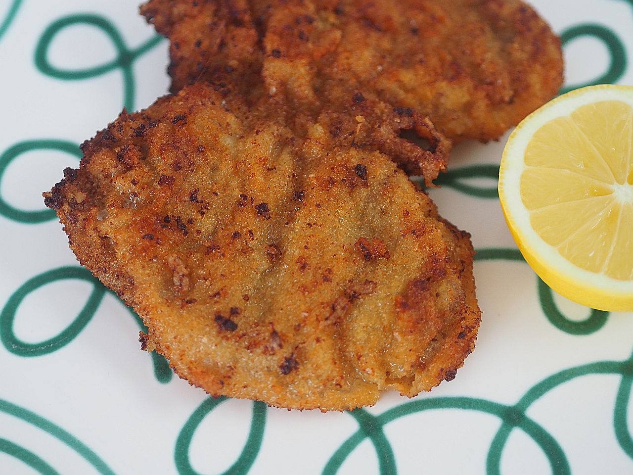 Gegenschnitzeln zu Hause – Küchenereignisse